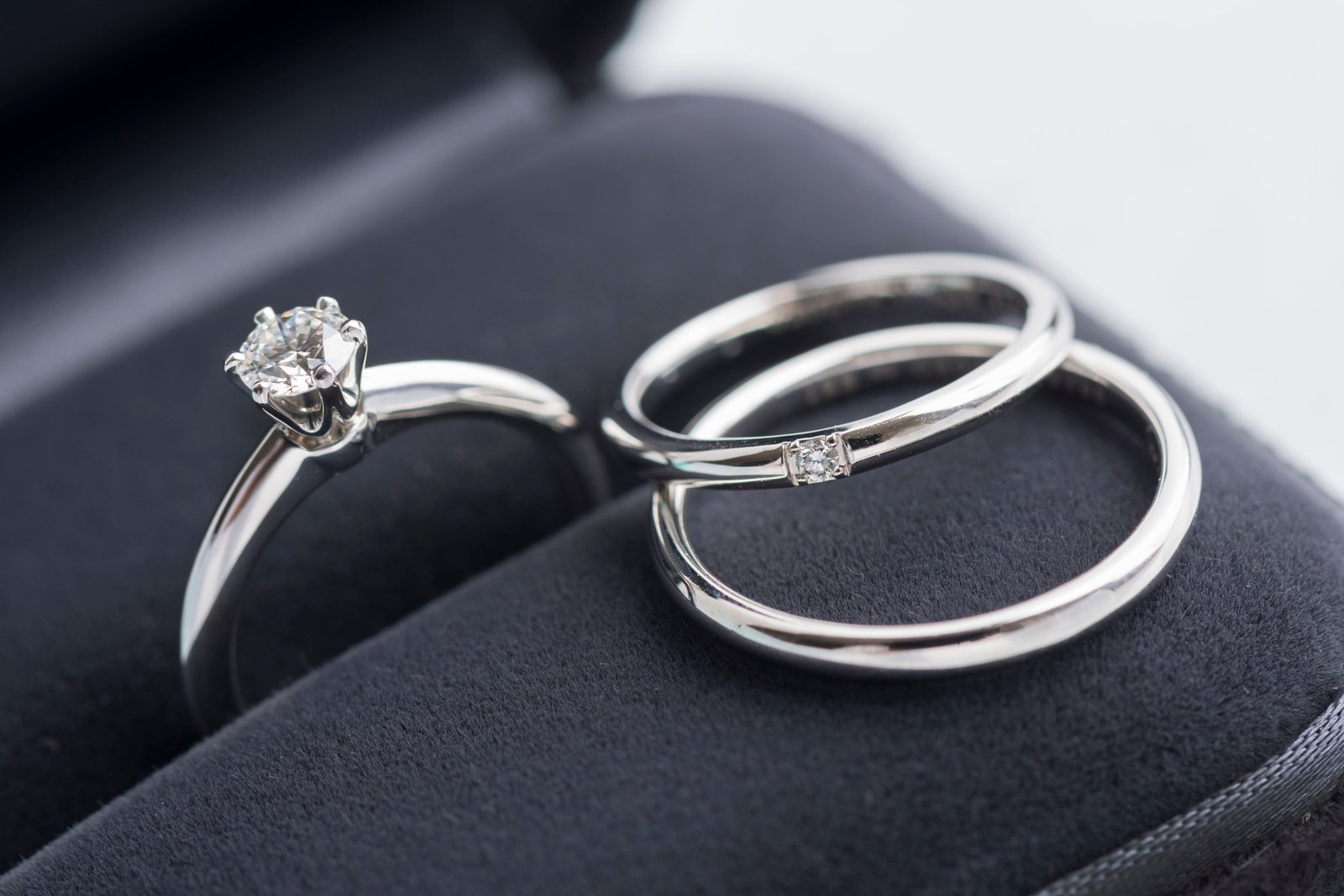 Comment choisir une bague de fiançailles ? - Organisation